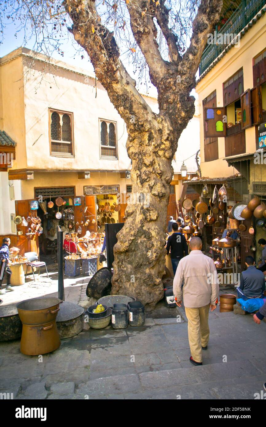 Fes is a northeastern Moroccan city often referred to as the country’s ...