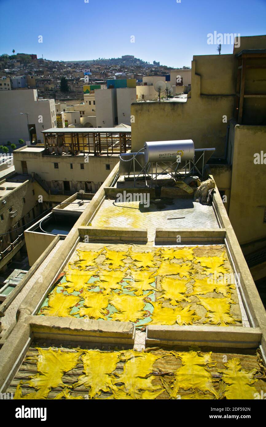 Fes is a northeastern Moroccan city often referred to as the country’s ...