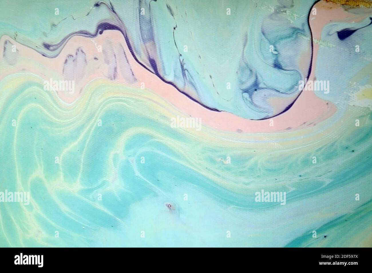 abstract blue, green background. pattern, design,wallpaper Stock Photo ...