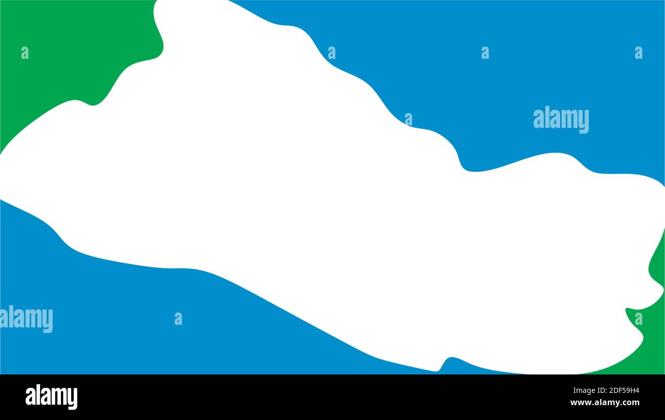 Salvador border Cut Out Stock Images & Pictures - Alamy