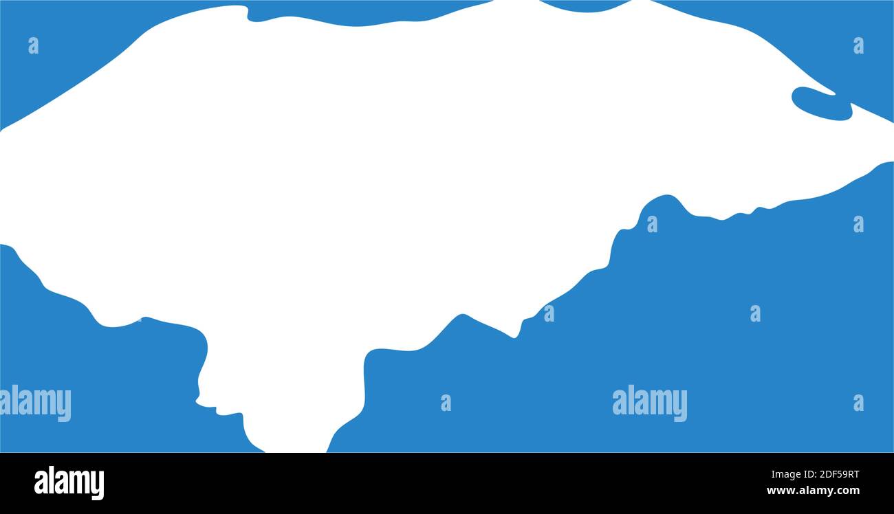 honduras logo map icon vector symbol Stock Vector Image & Art - Alamy