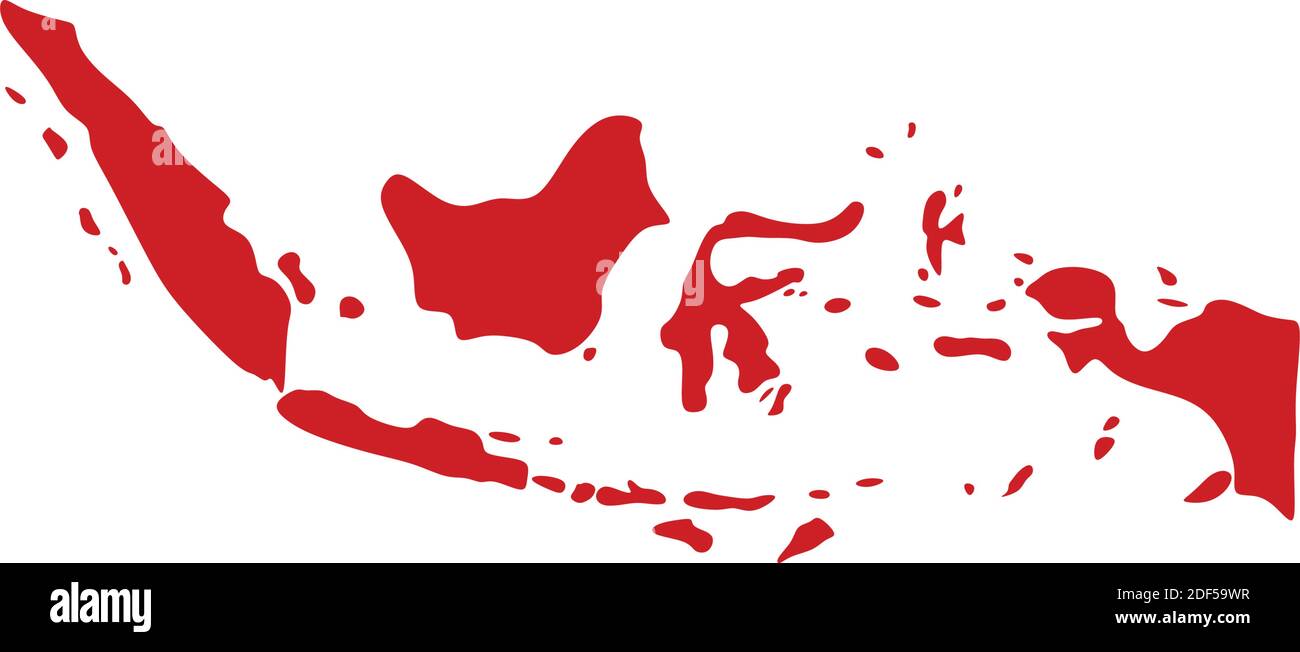 National symbol indonesia vector vectors Stock Vector Images - Alamy