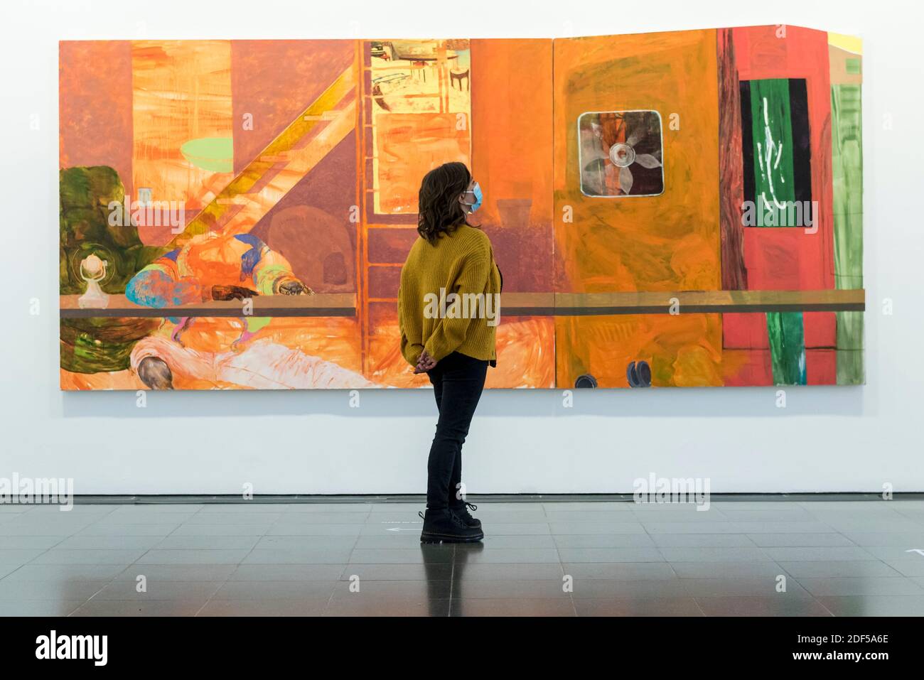 Jennifer Packer High Resolution Stock Photography and Images - Alamy