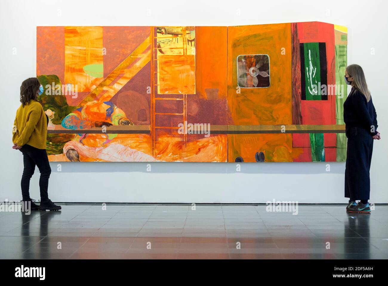 Jennifer packer serpentine hi-res stock photography and images - Alamy