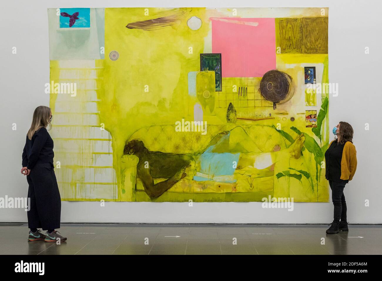 Jennifer packer hi-res stock photography and images - Alamy