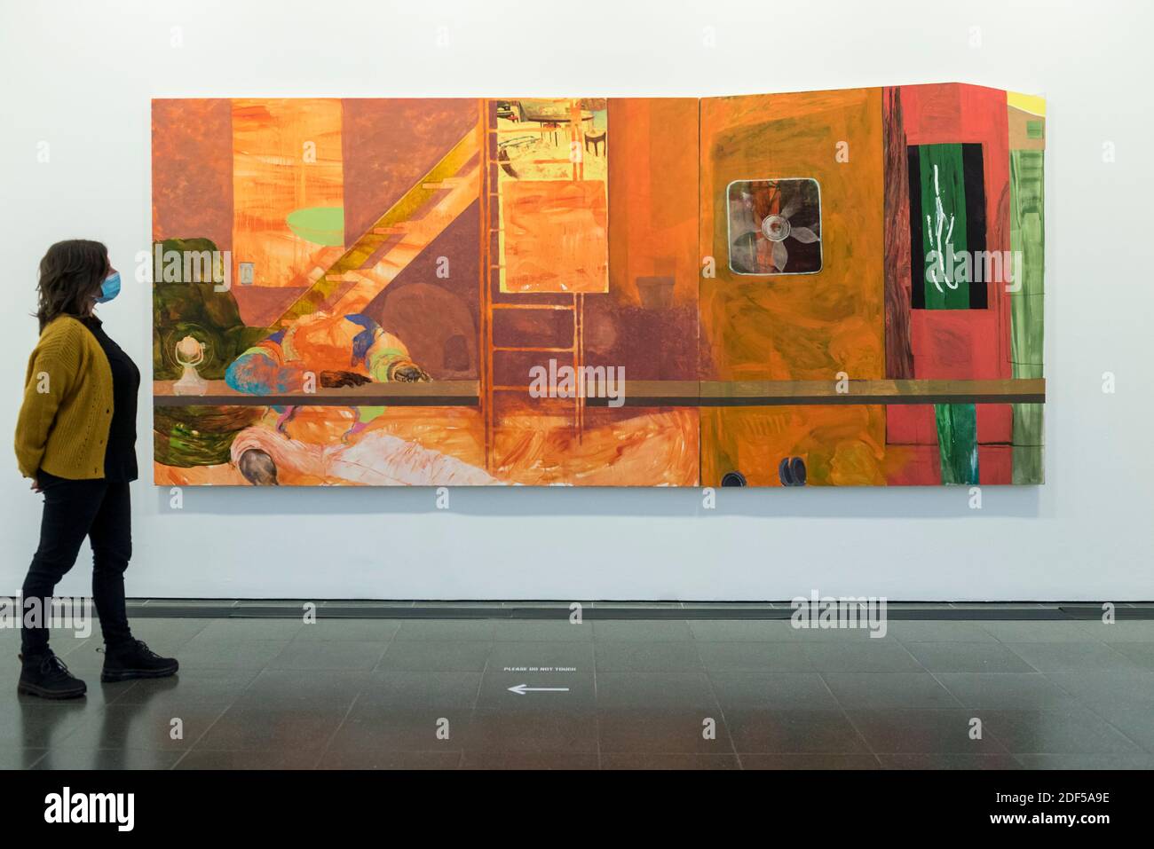 Jennifer Packer High Resolution Stock Photography and Images - Alamy