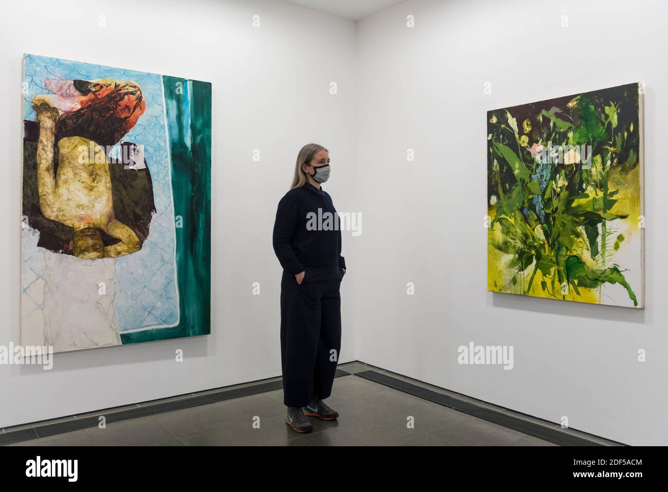 Jennifer packer serpentine hi-res stock photography and images - Alamy