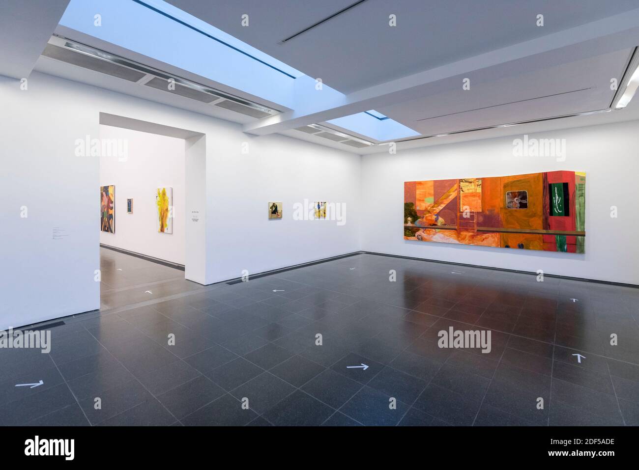 Jennifer Packer High Resolution Stock Photography and Images - Alamy