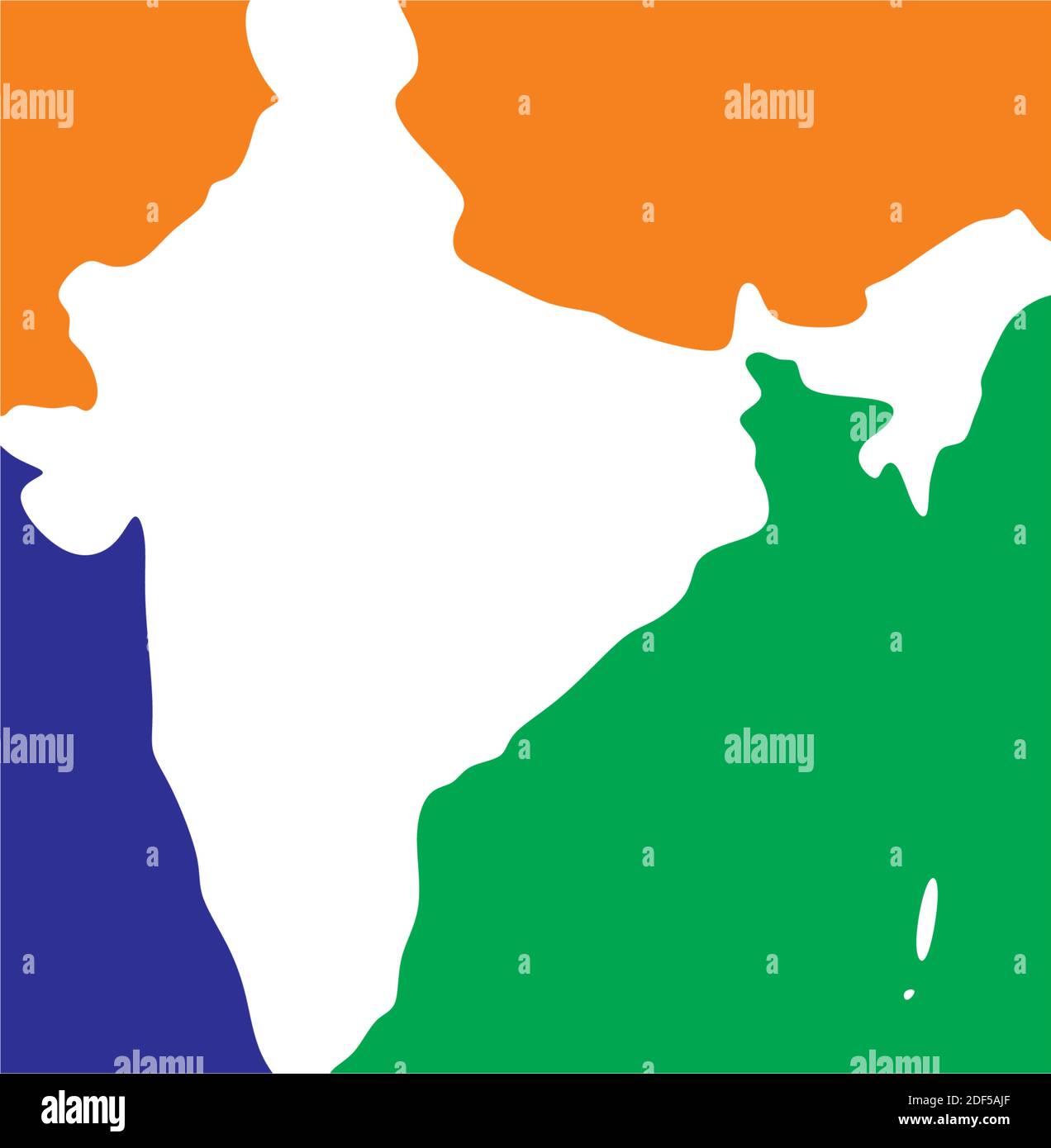 india map logo icon vector symbol Stock Vector Image & Art - Alamy