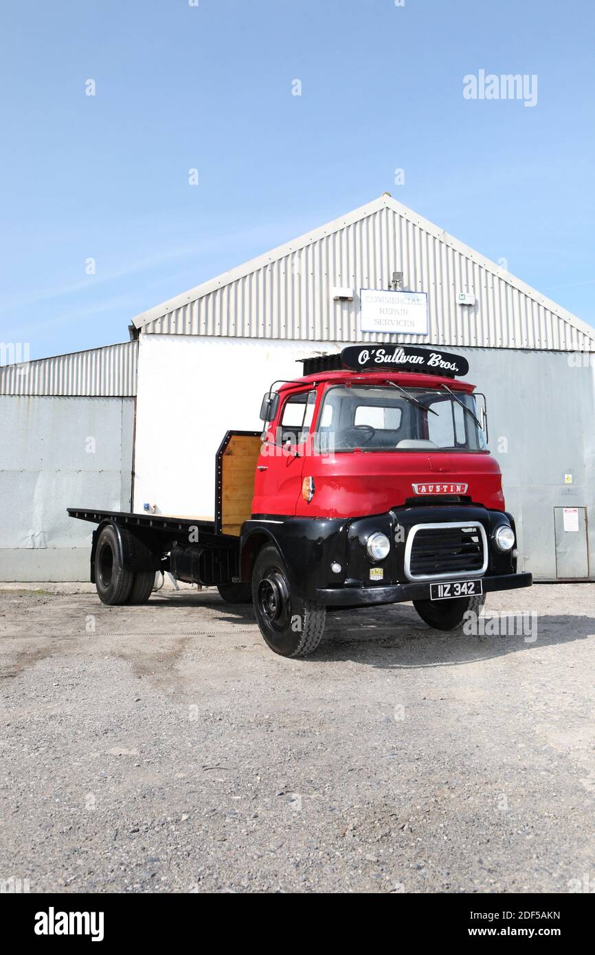 Austin lorry hi-res stock photography and images - Alamy