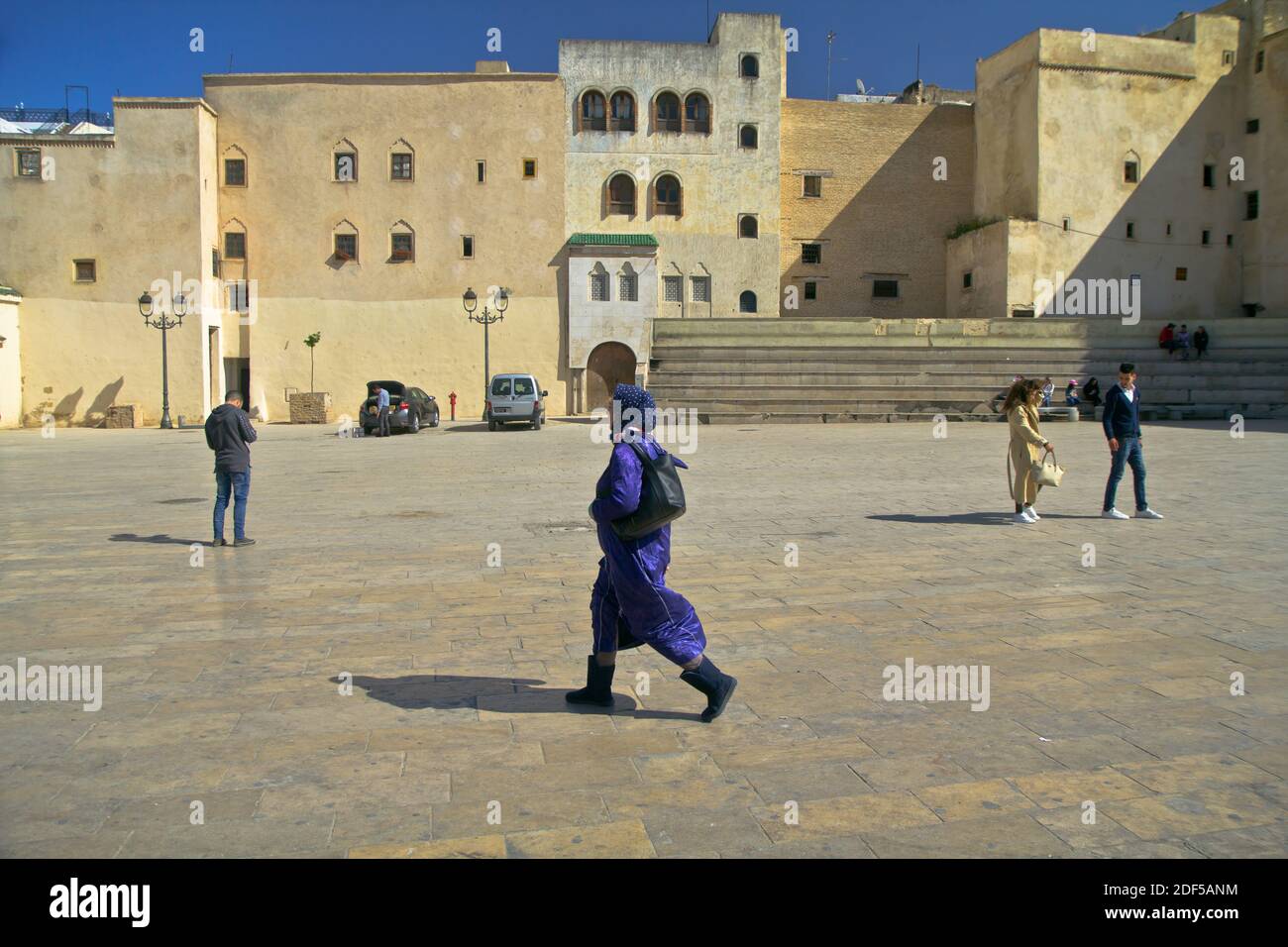 Fes is a northeastern Moroccan city often referred to as the country’s ...