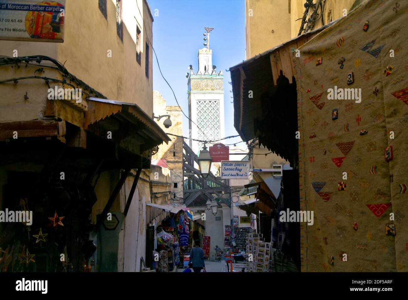 Fes is a northeastern Moroccan city often referred to as the country’s ...