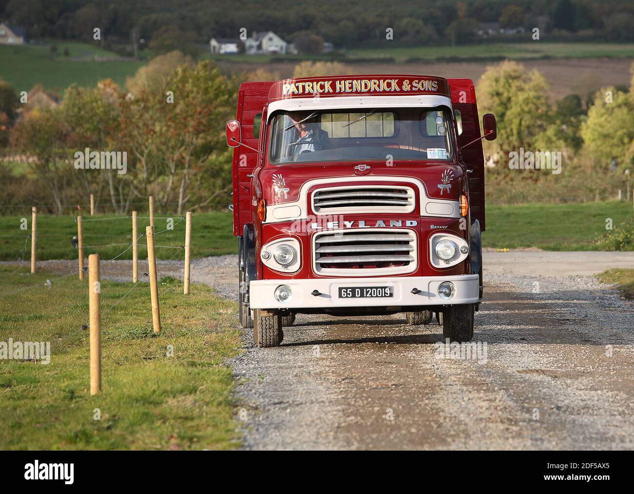1965 leyland beaver hi-res stock photography and images - Alamy