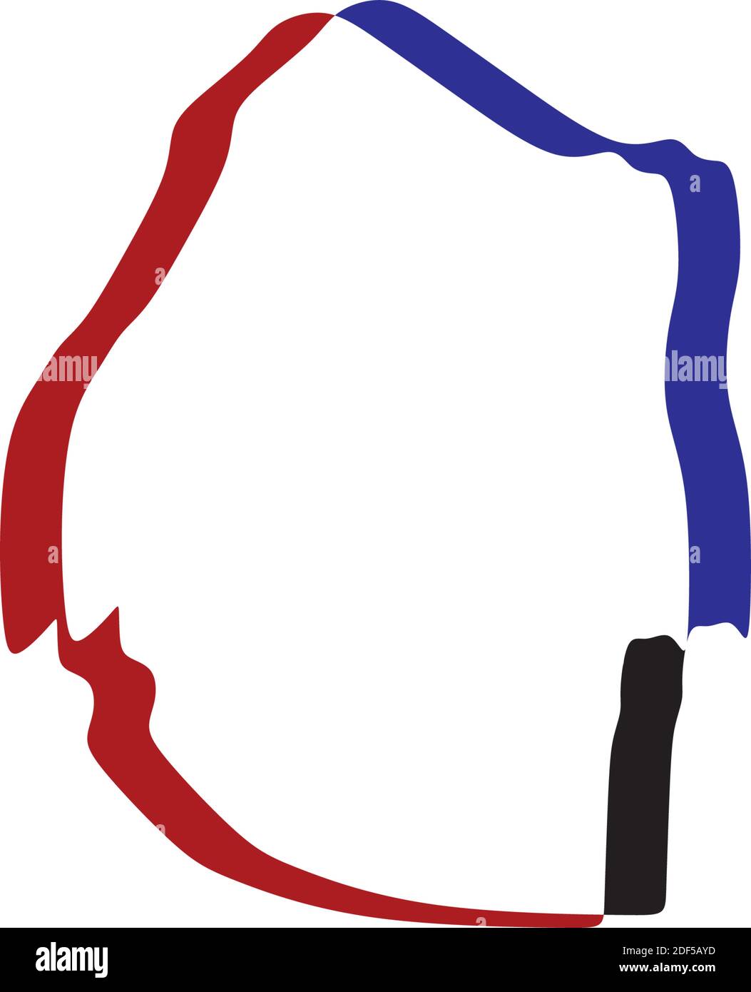Eswatini border Stock Vector Images - Alamy