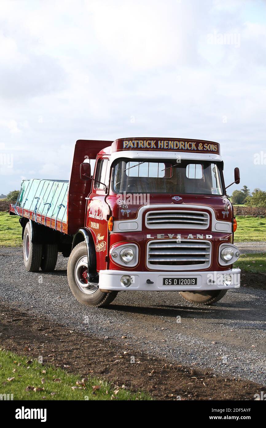 Old leyland truck hi-res stock photography and images - Alamy
