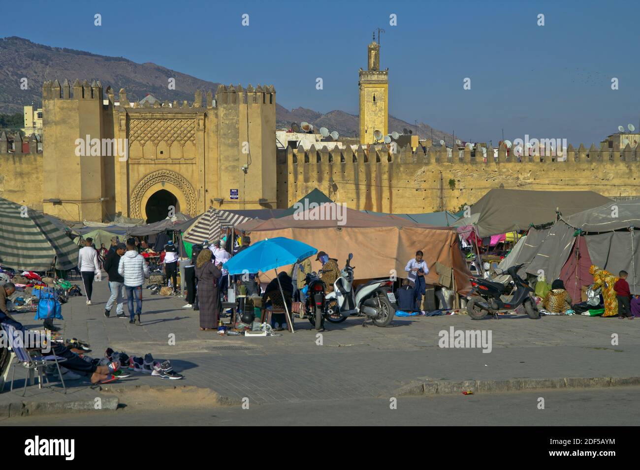 Fes is a northeastern Moroccan city often referred to as the country’s ...