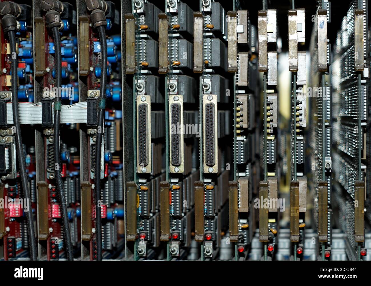 Telecine machine hi-res stock photography and images - Alamy