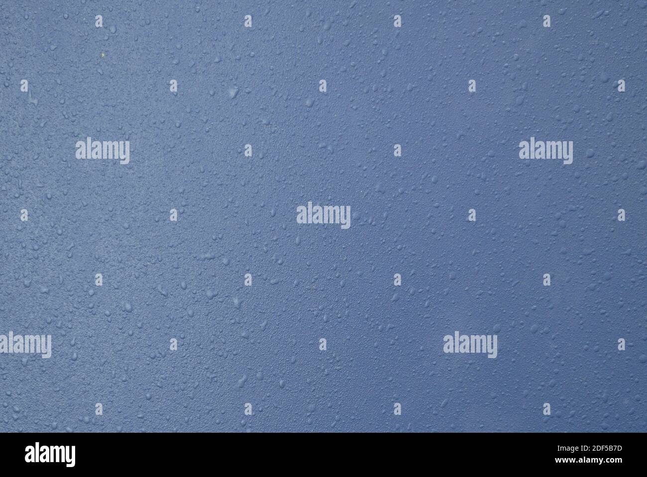 A blue metal style wall background and texture Stock Photo - Alamy