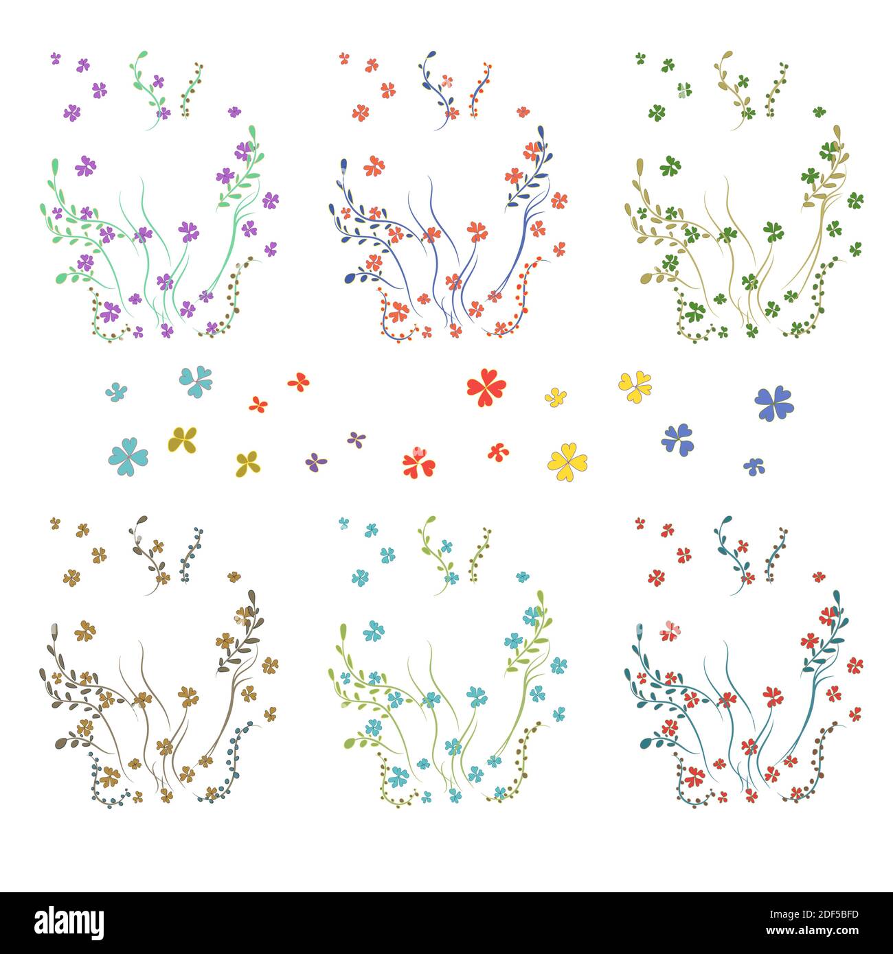 Grass Print Out Pages