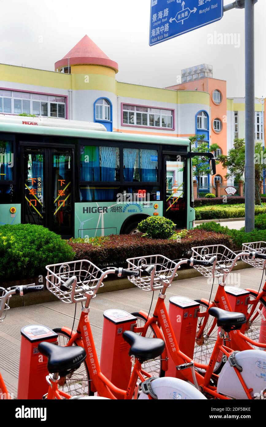 Shengsi Island China Stock Photo - Alamy