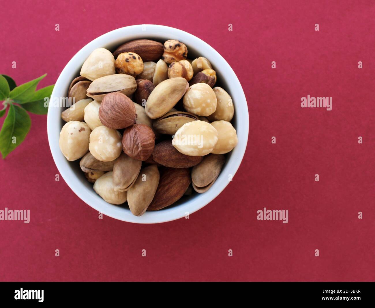 Mixed nuts in shell hi-res stock photography and images - Alamy