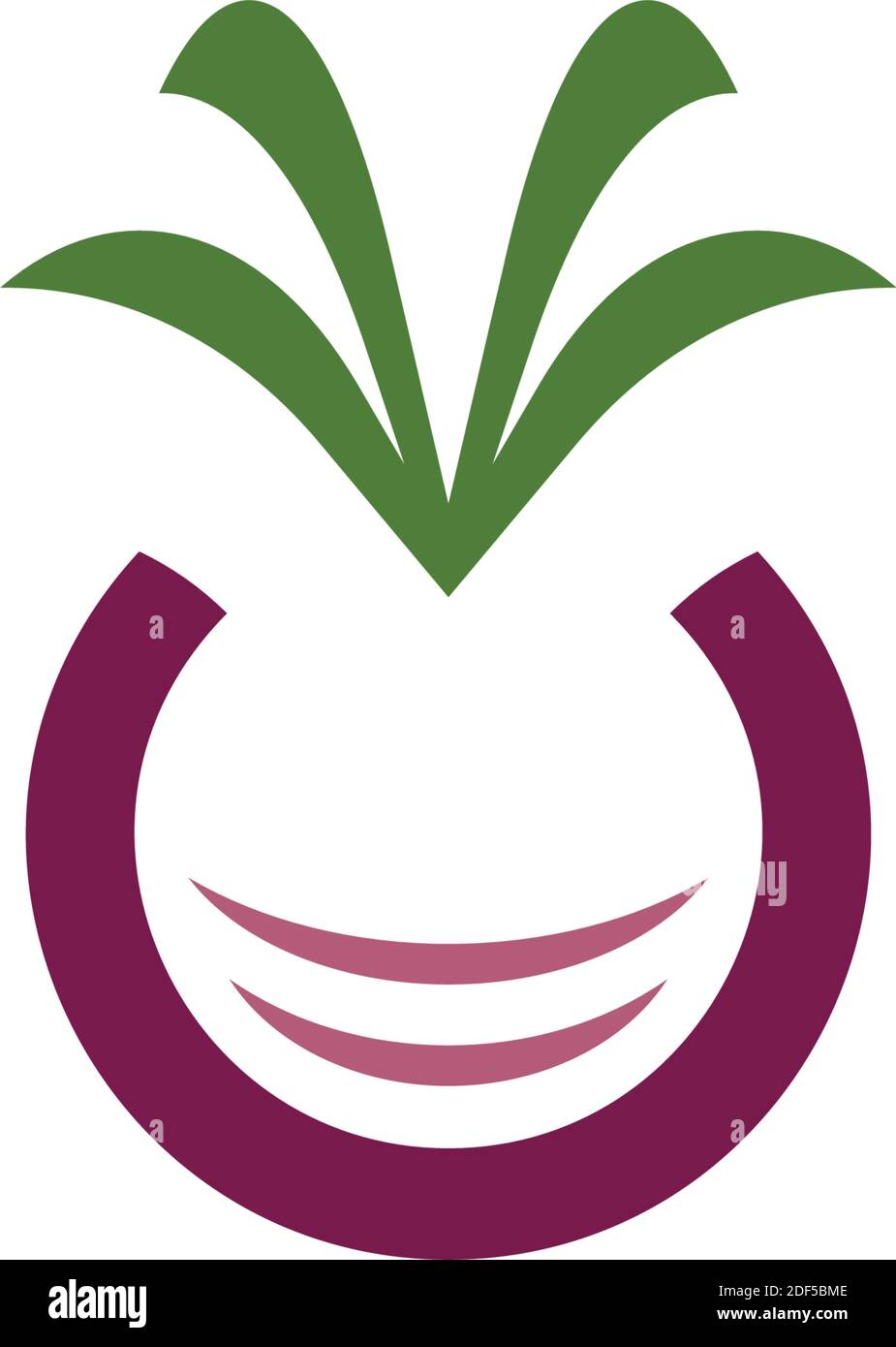 beet icon logo symbol vector design element Stock Vector Image & Art ...