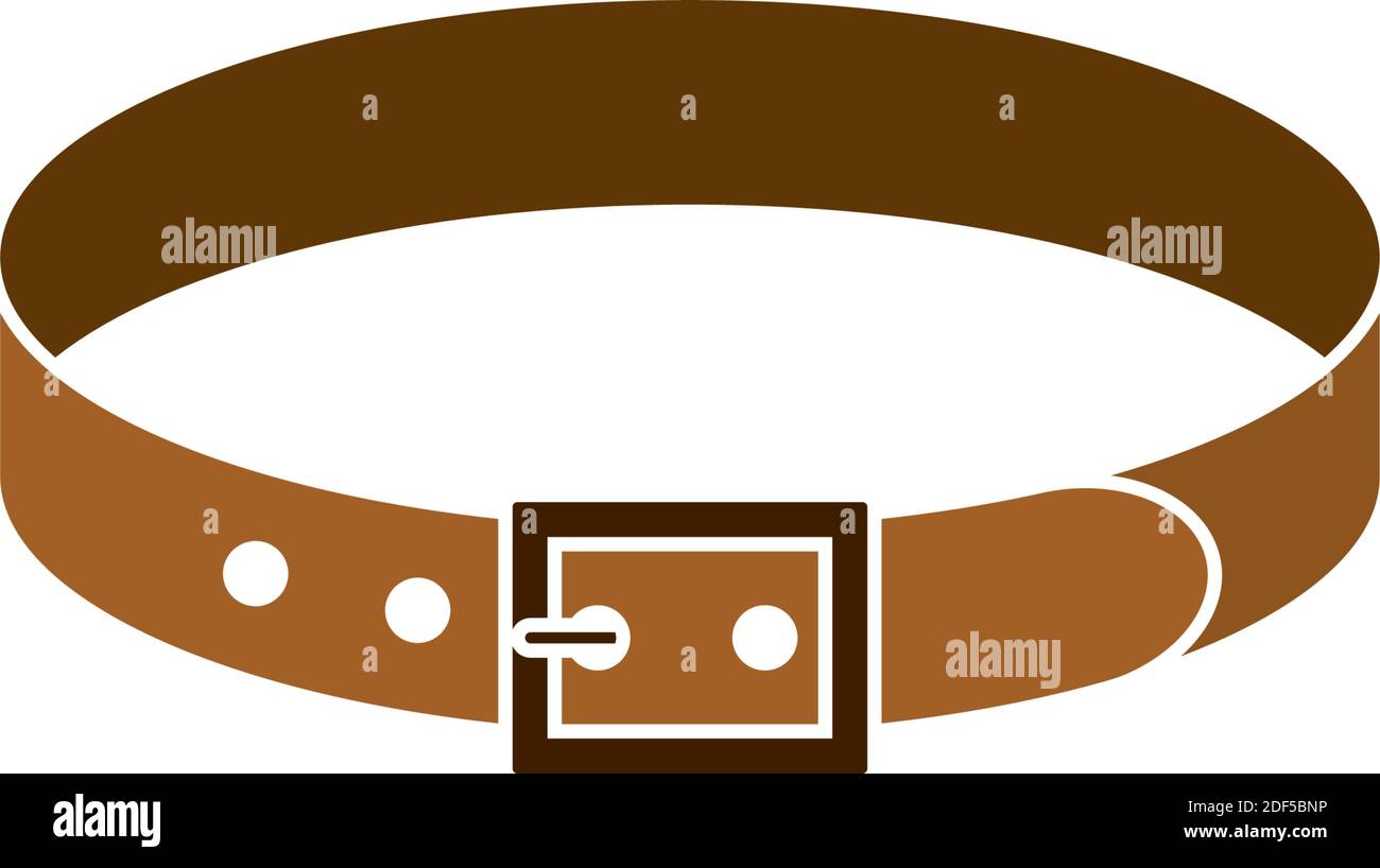 belt logo vector icon sign symbol Stock Vector Image & Art - Alamy
