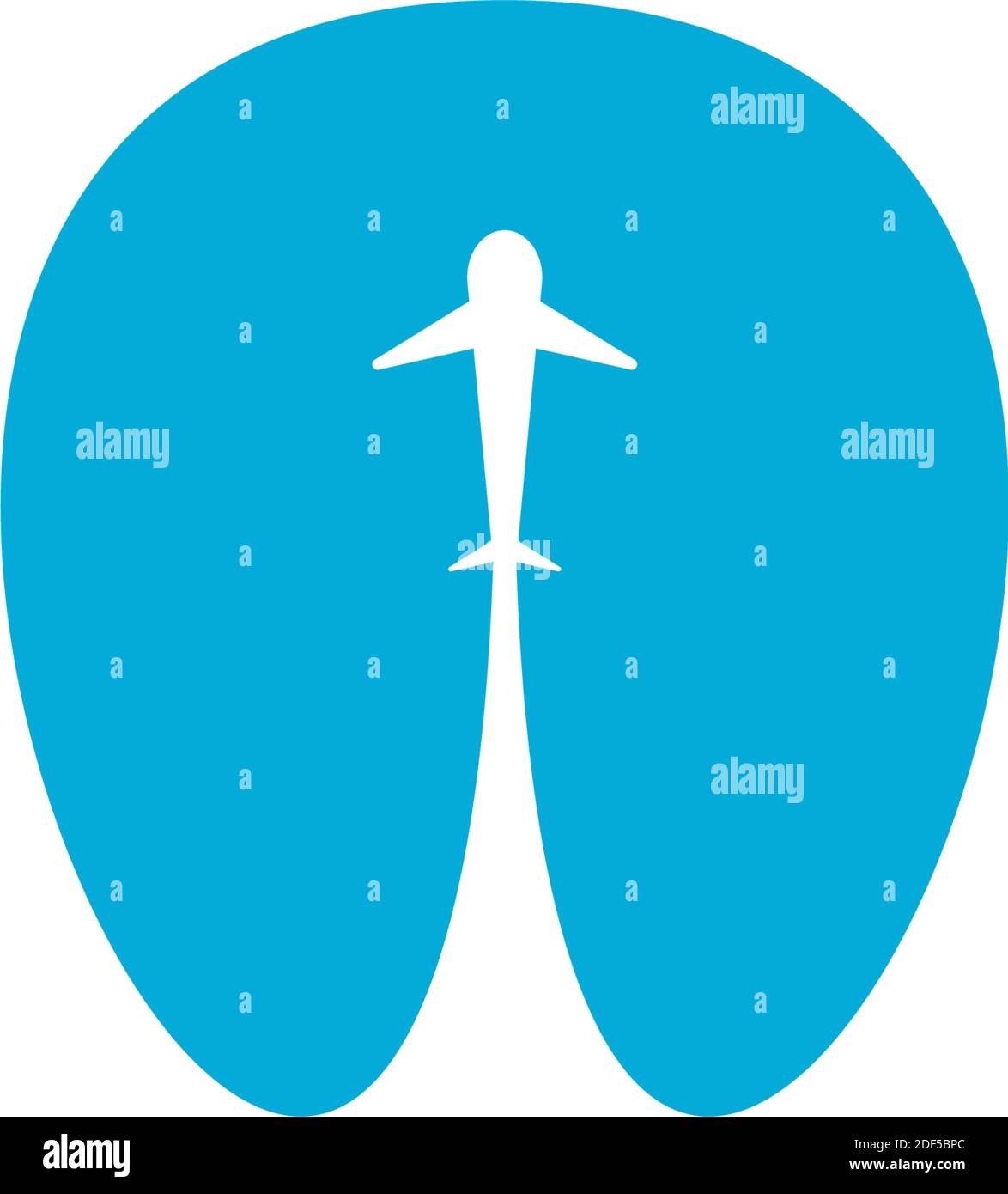 Taking off the Stock Vector Images - Alamy