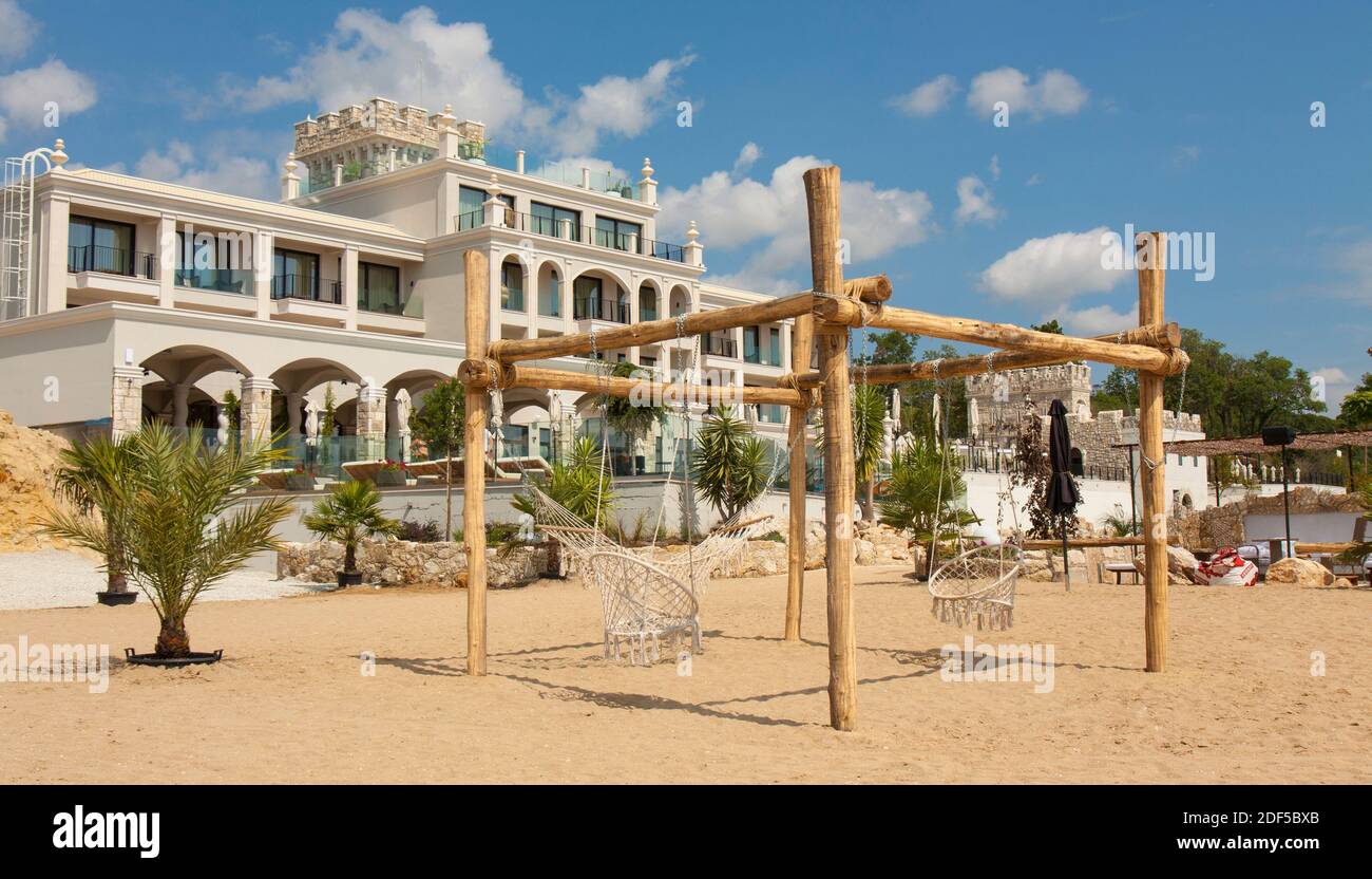 Hotel Villa Chinka, St. St. Constantine and Helena resort, Bulgaria ...