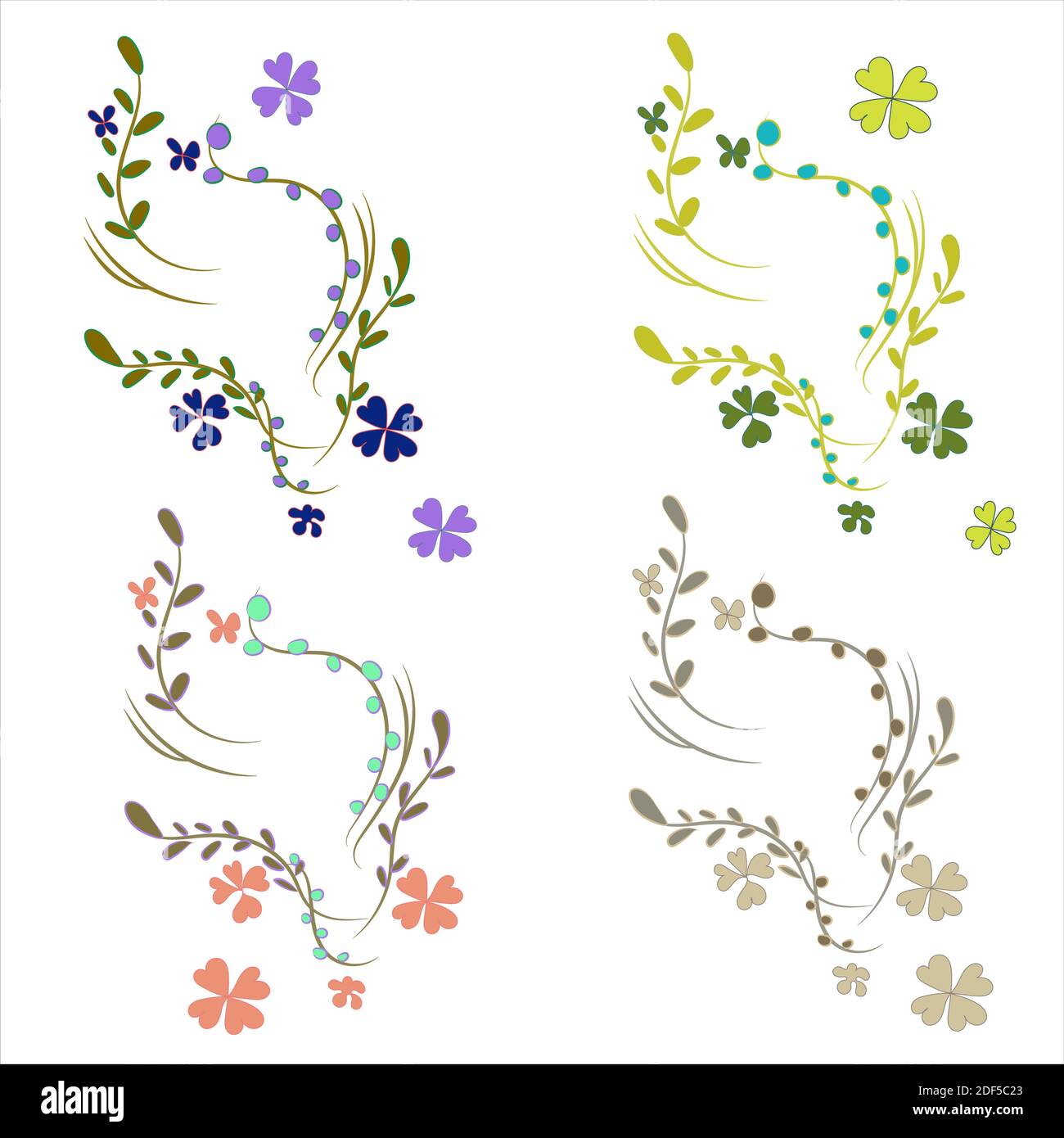 Grass Print Out Pages