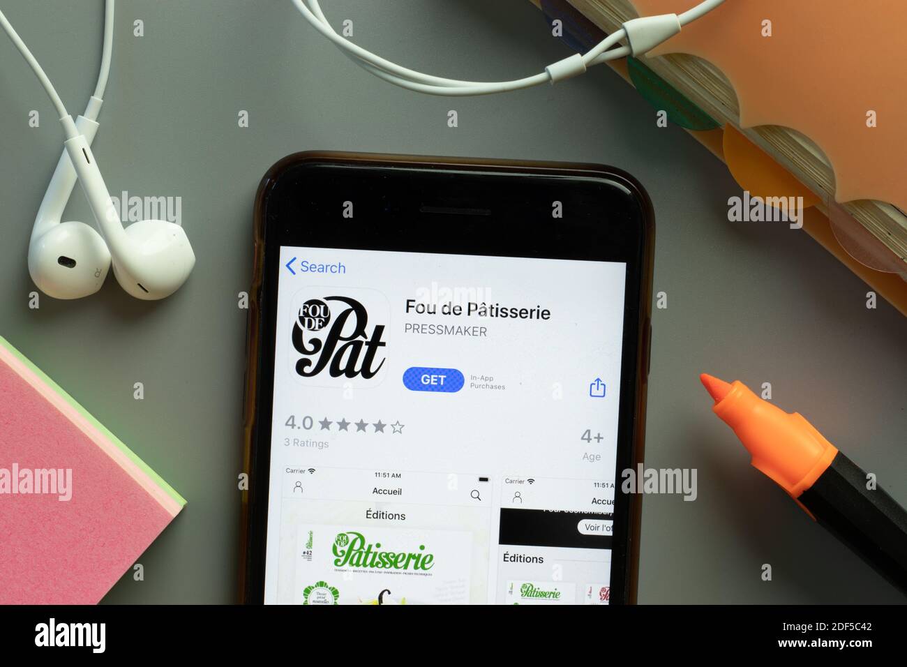 Fou logo hi-res stock photography and images - Alamy