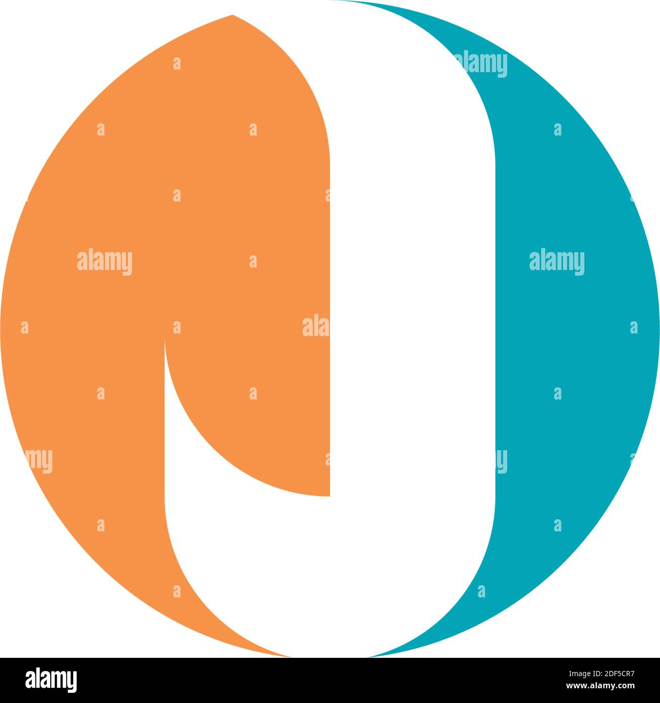 Letter circle hi-res stock photography and images - Alamy