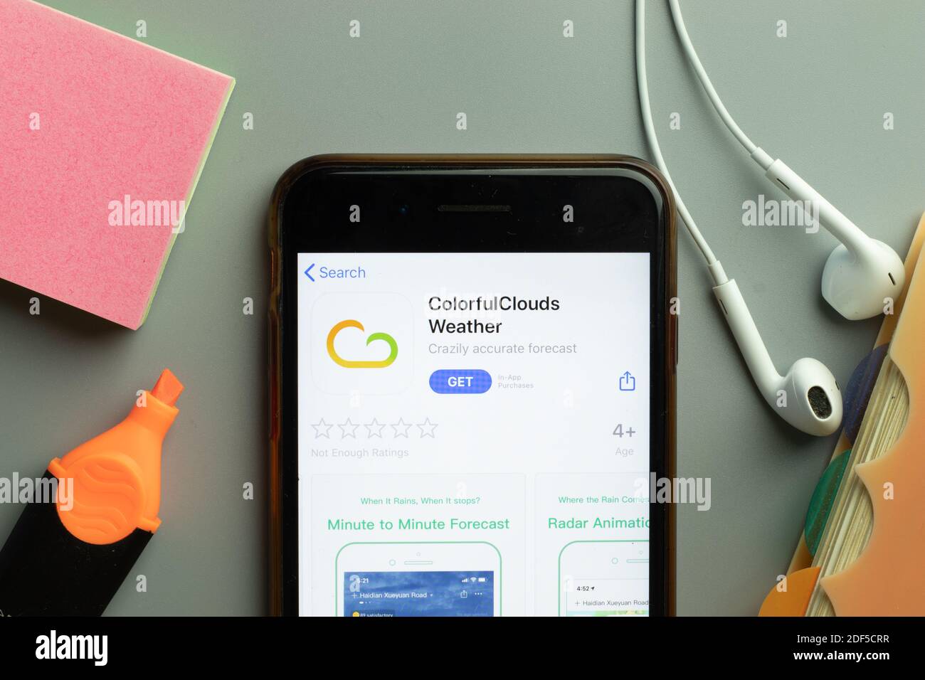 Weather app icon hi-res stock photography and images - Alamy