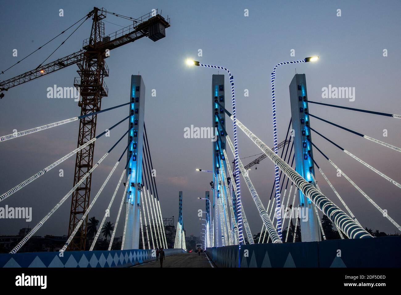 Jai hind bridge hi-res stock photography and images - Alamy