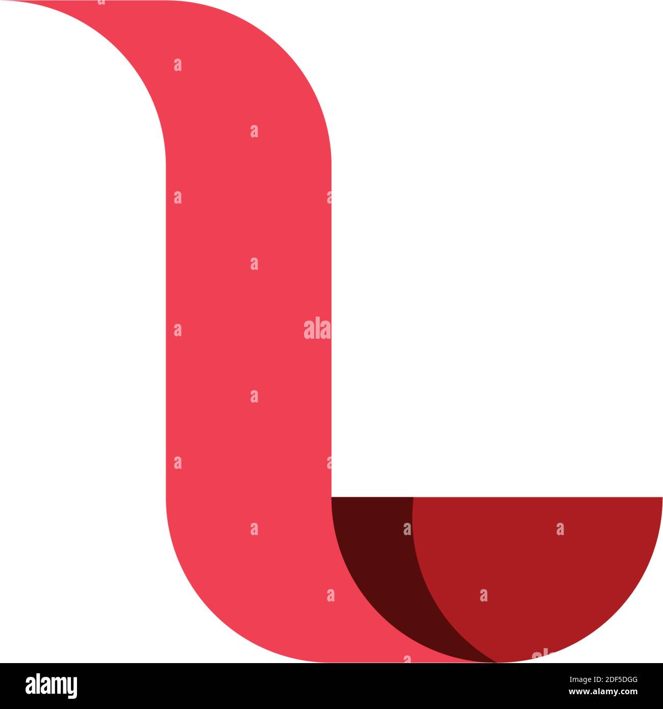 logo letter l icon sign vector design Stock Vector Image & Art - Alamy