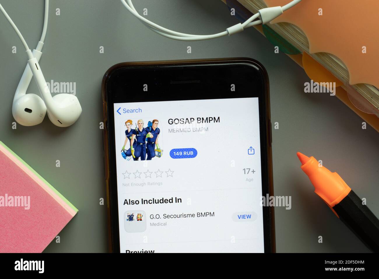 Gosap bmpm hi-res stock photography and images - Alamy