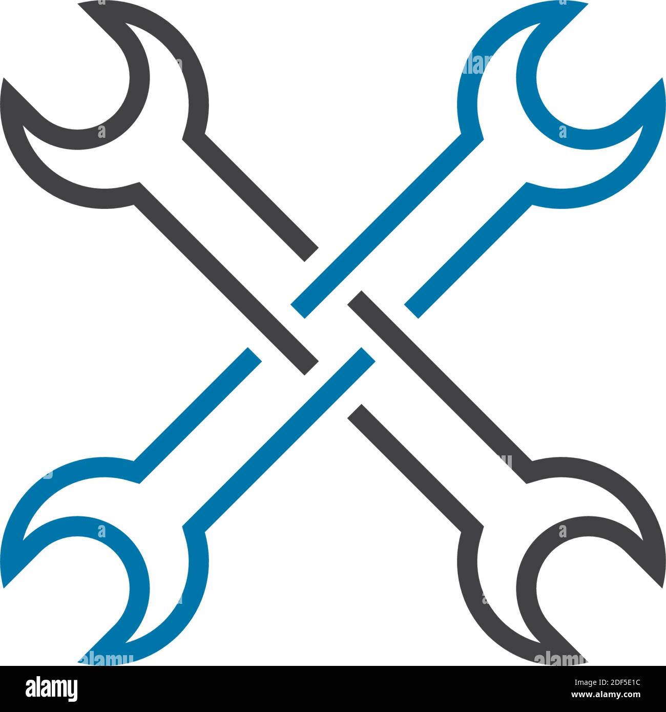 Construction vehicle maintenance Stock Vector Images - Alamy