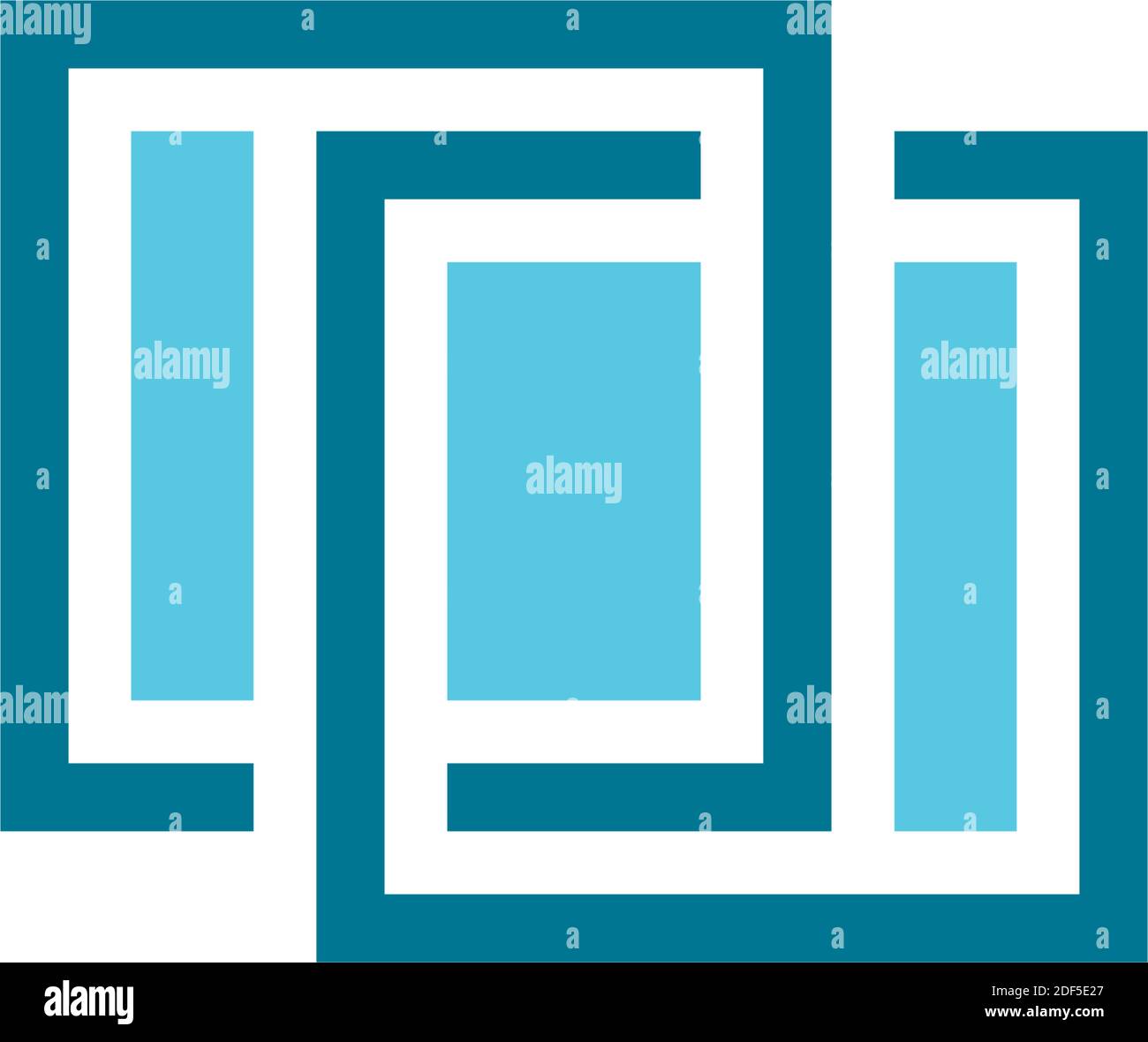 window logo symbol sign design element Stock Vector Image & Art - Alamy