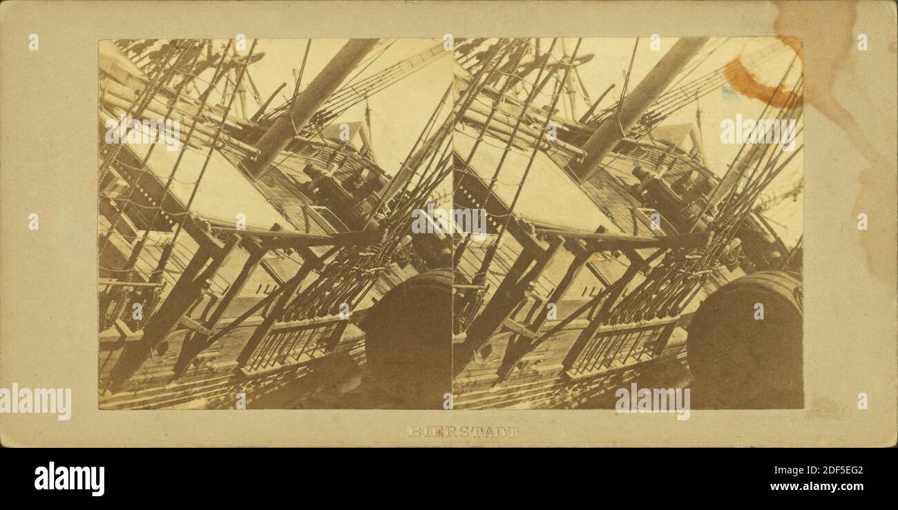 1850 ship hi-res stock photography and images - Alamy