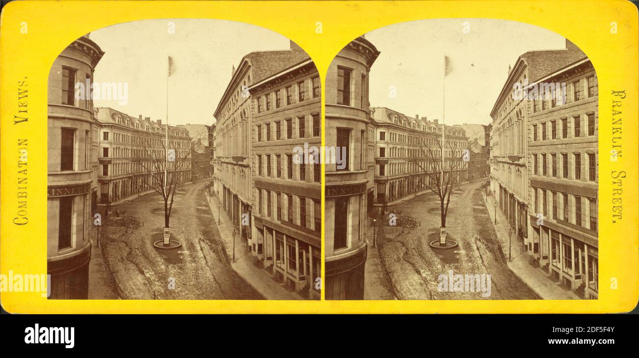 Stereographs hi-res stock photography and images - Alamy