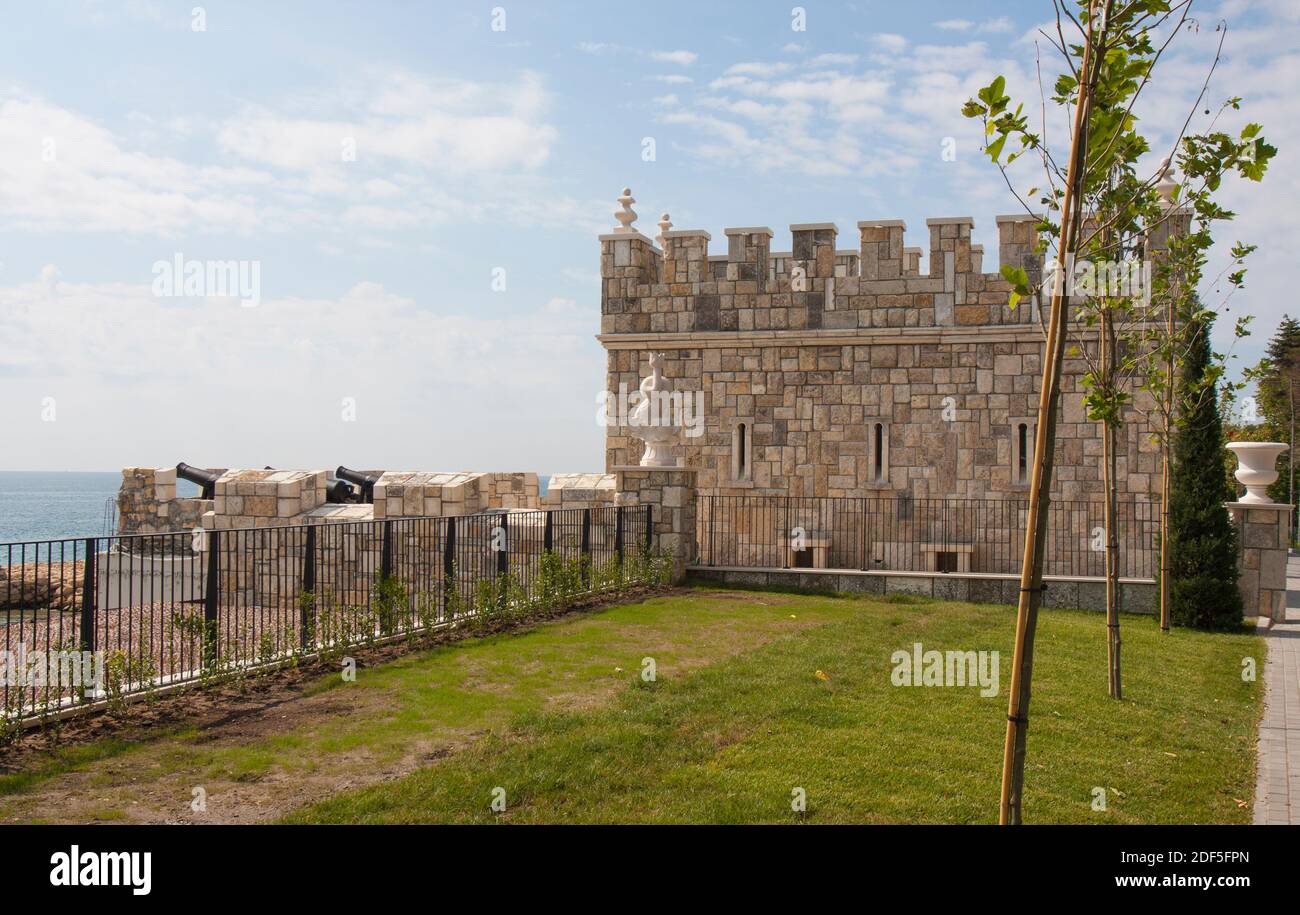 Saint constantine helen bulgaria hi-res stock photography and images ...