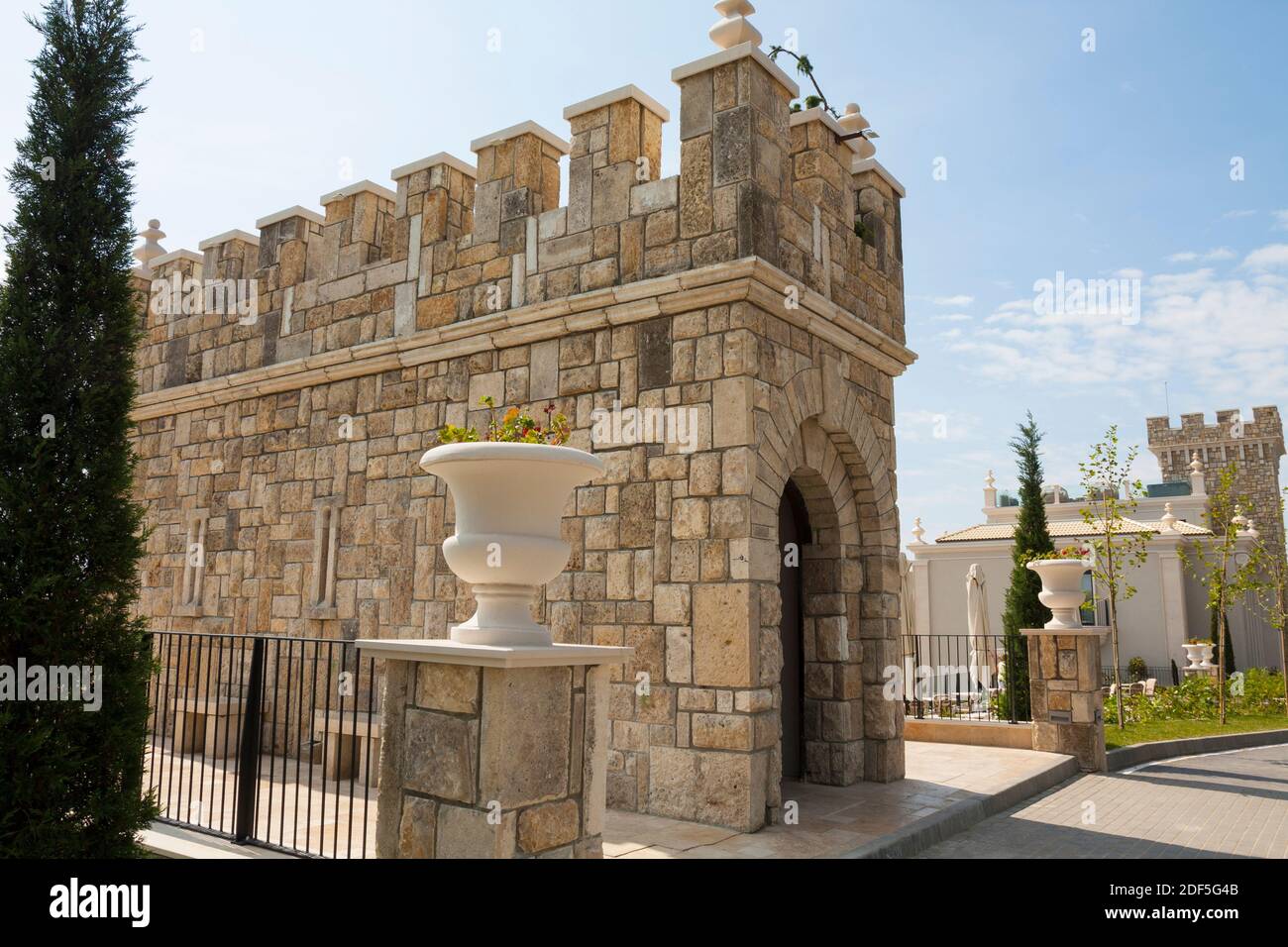 Saint constantine helen bulgaria hi-res stock photography and images ...