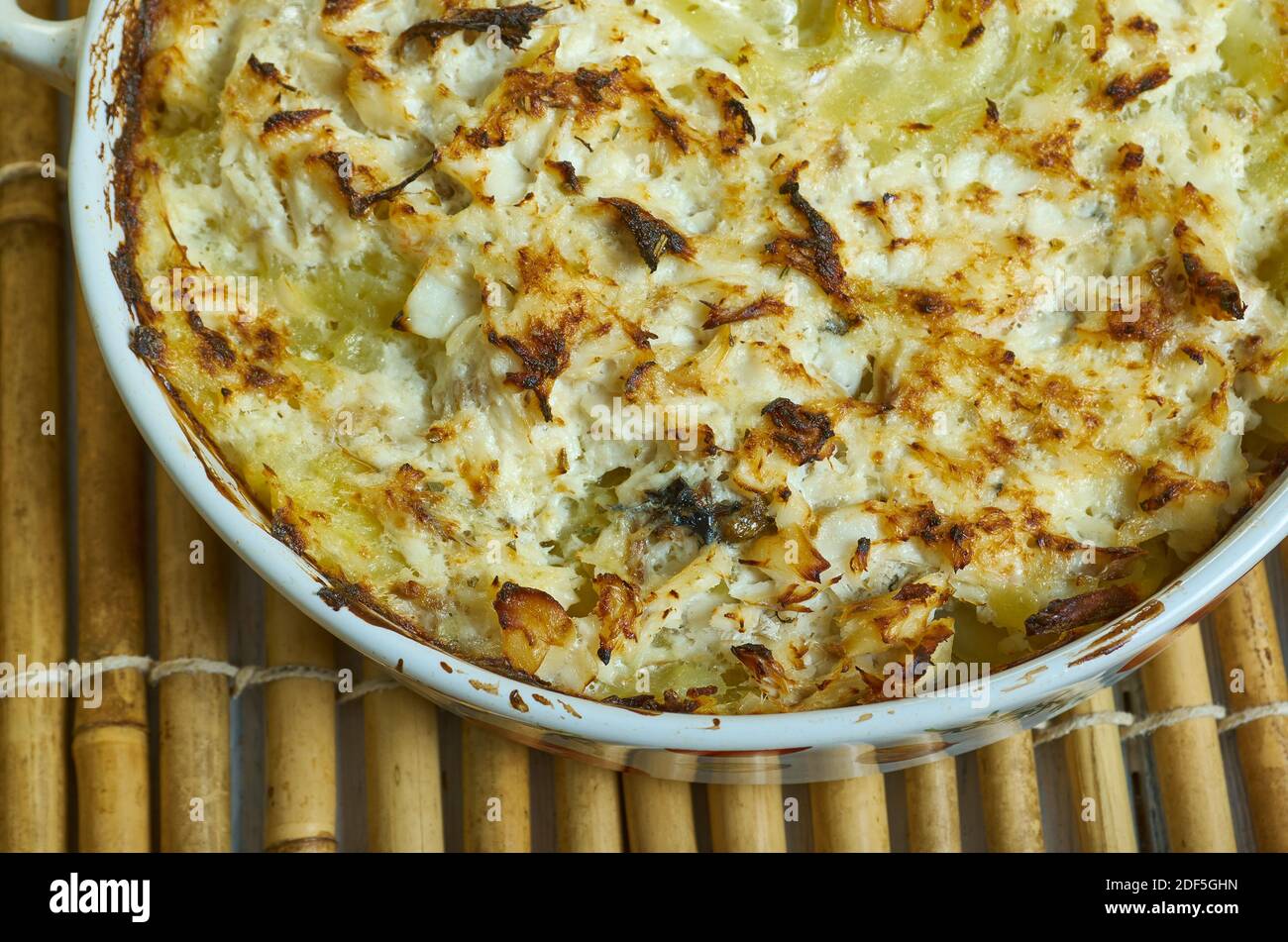 Bacalhau espiritual - traditional Portuguese styles of cooking cod ...
