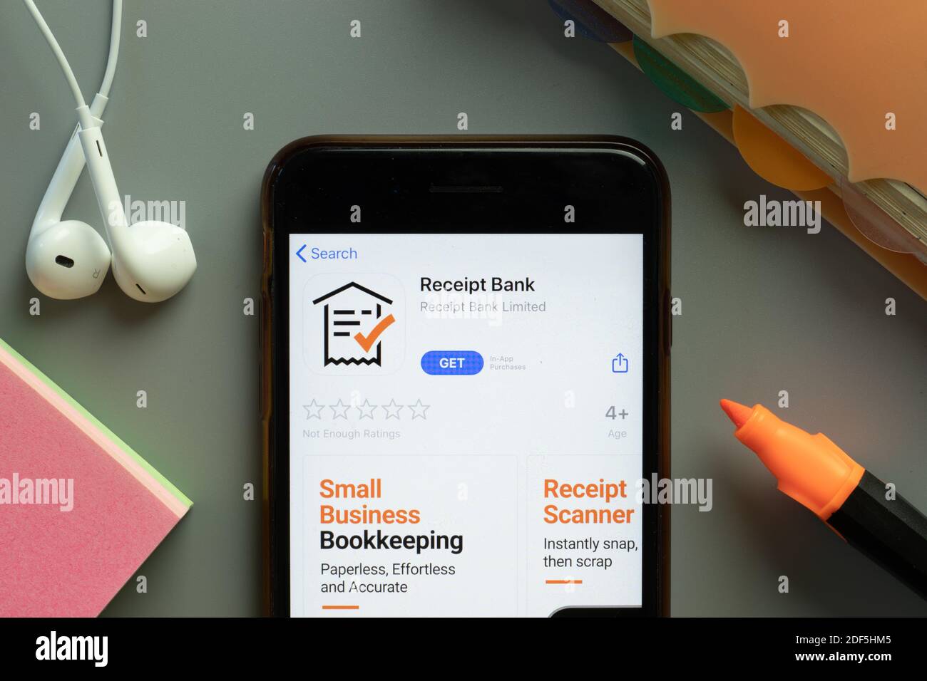 Receipt icon hi-res stock photography and images - Alamy