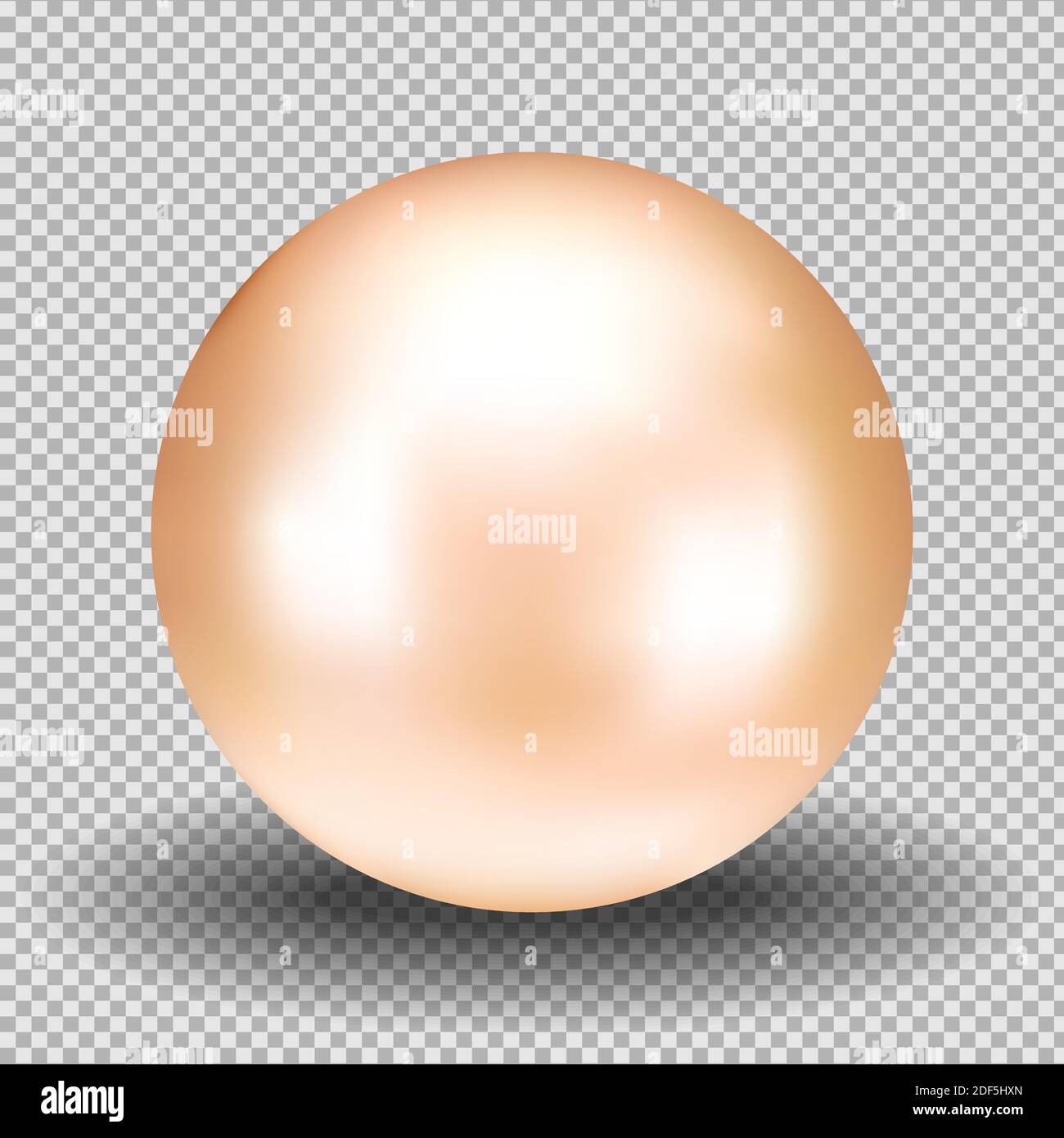 Vector 3d realistic beige Stock Vector Images - Alamy