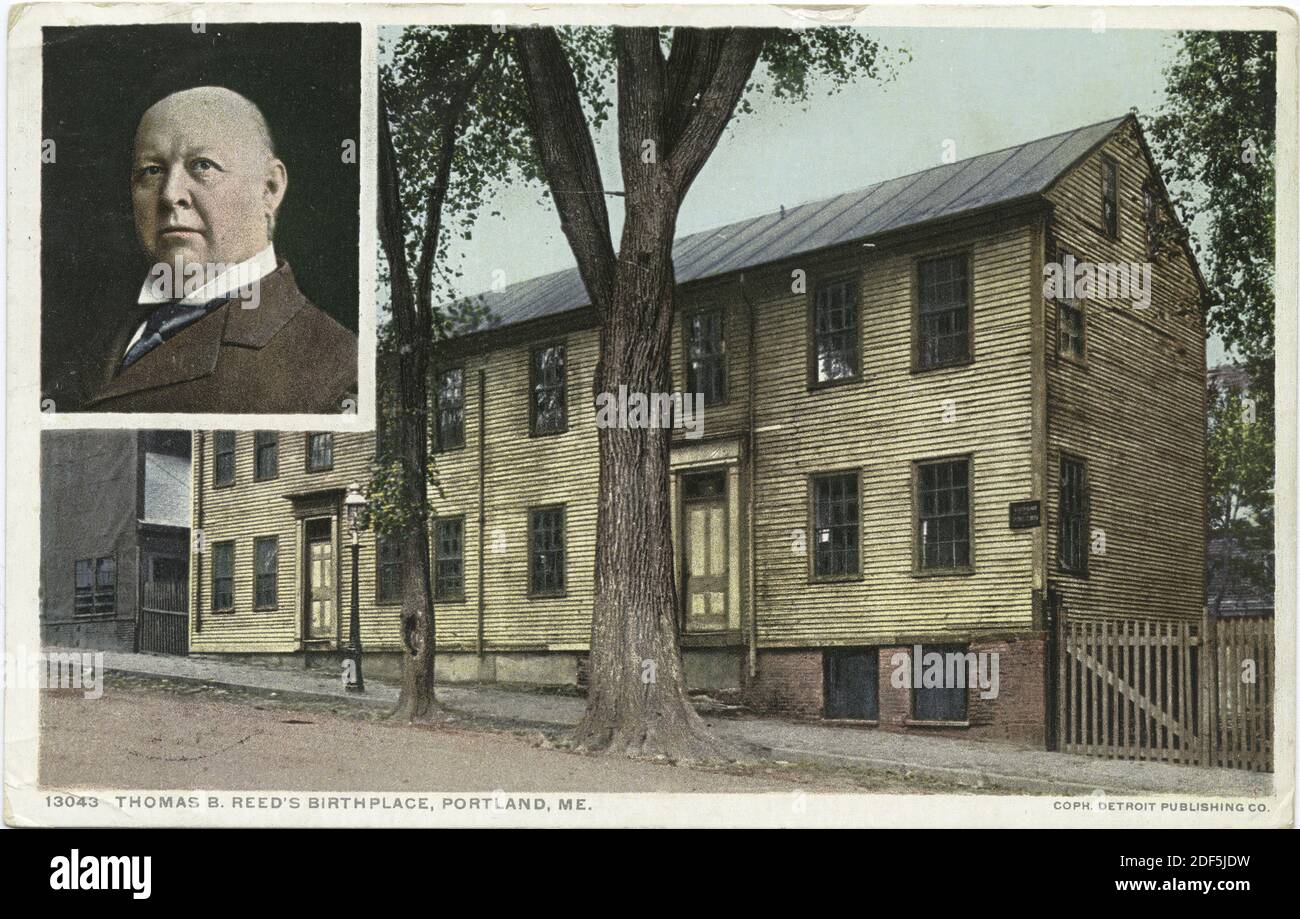 Thomas b hi-res stock photography and images - Alamy