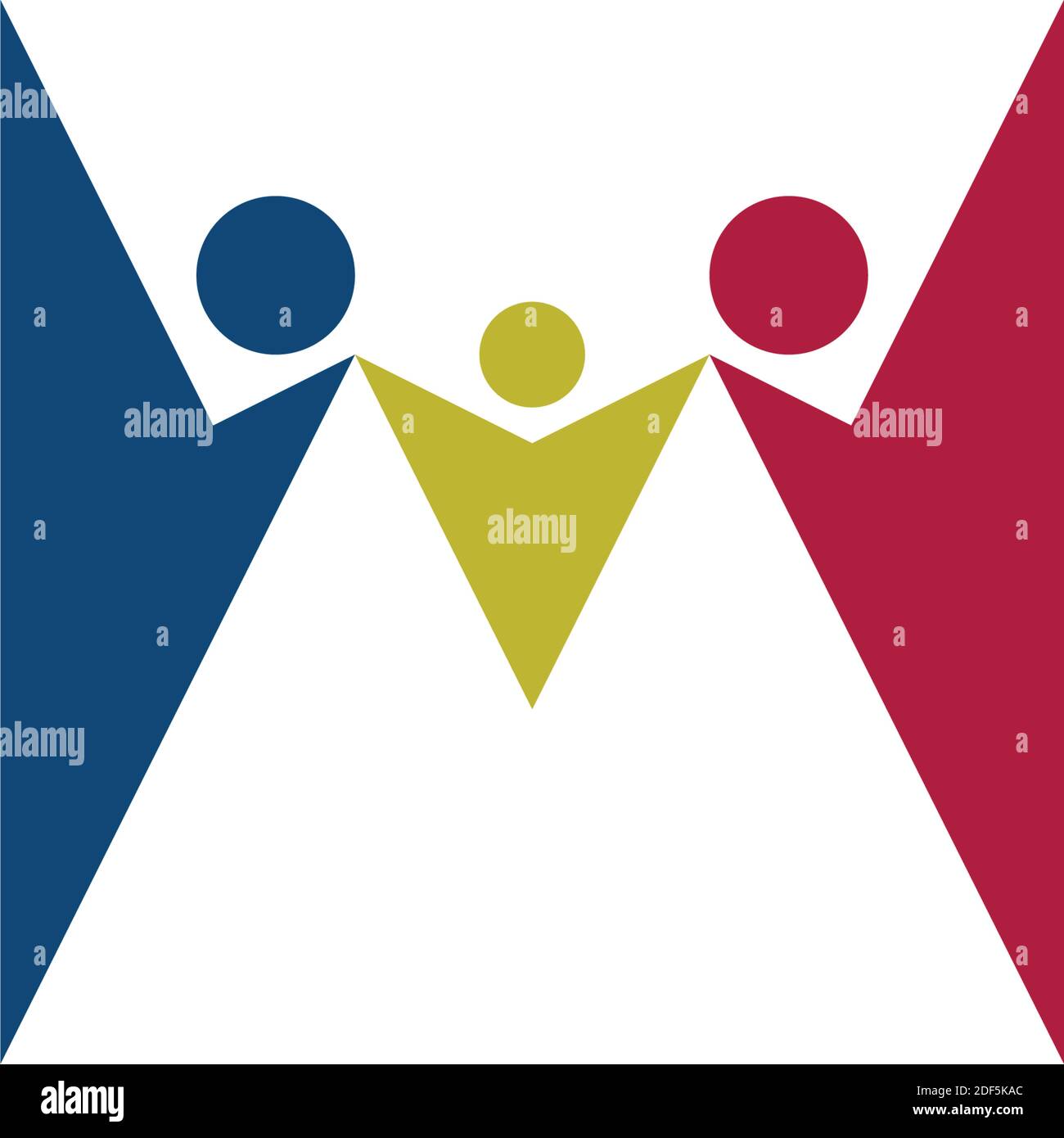 letter m family logo icon vector sign Stock Vector Image & Art - Alamy