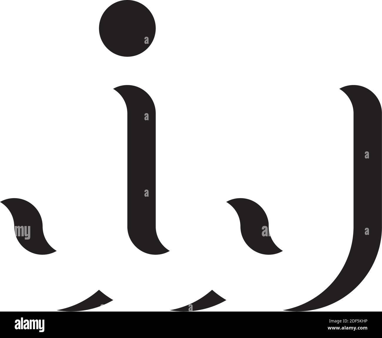 Jw logo Black and White Stock Photos & Images - Alamy