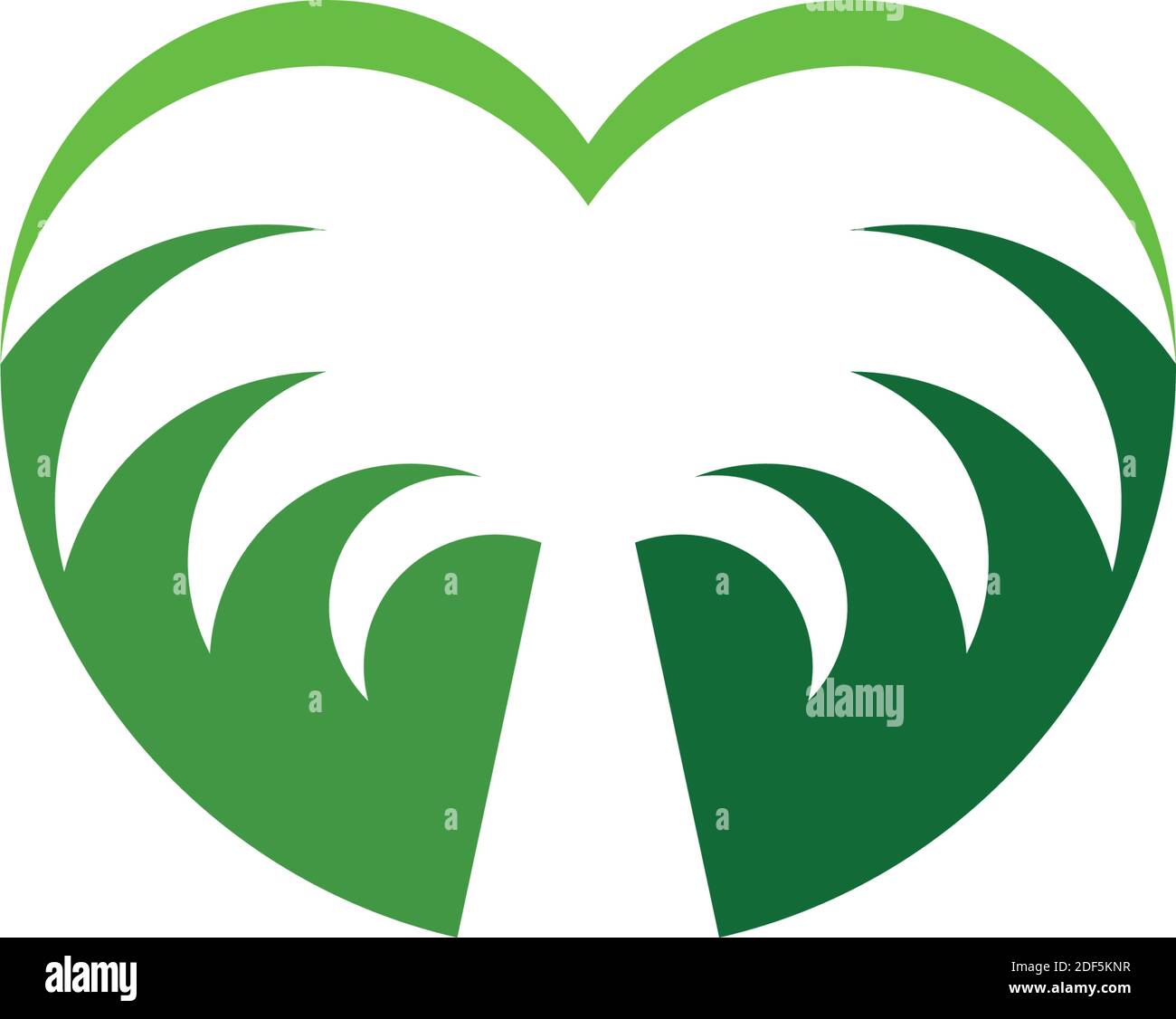 Love coconut Stock Vector Images - Alamy