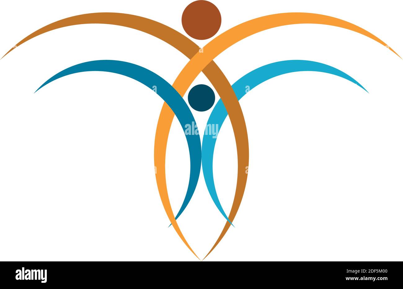 Family unity Stock Vector Images - Alamy